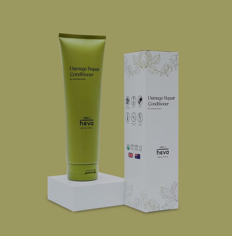 Heva Hair Care Products Malaysia